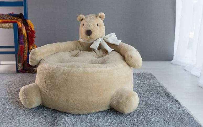 Puffs: + 71 Modelos Incríveis para Você se Inspirar