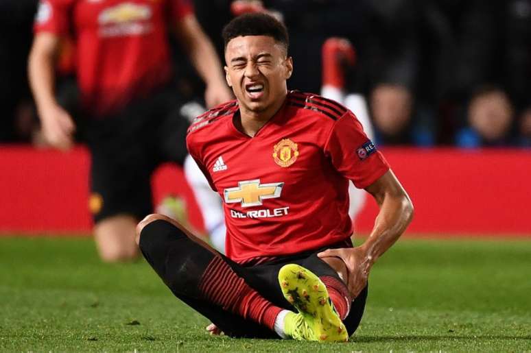 Arsenal monitora Lingard e pode fazer proposta pelo atacante