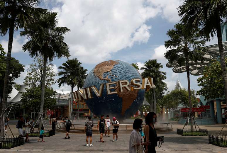 Universal Studios prorroga fechamento de parques até 31 de maio
