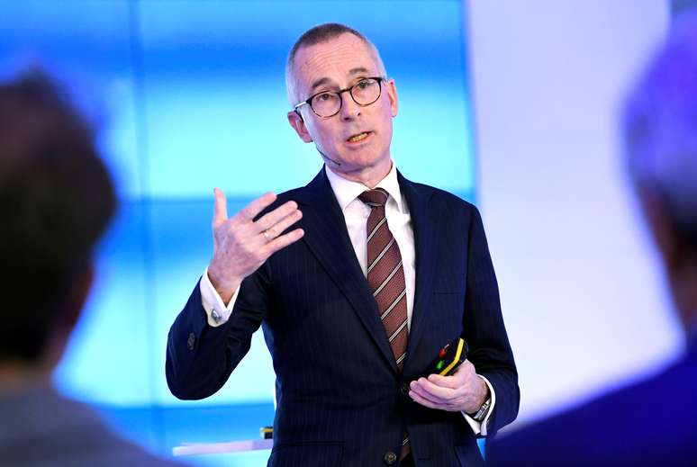 Fornecedora de fabricantes de chips ASML tem resultado abaixo do esperado