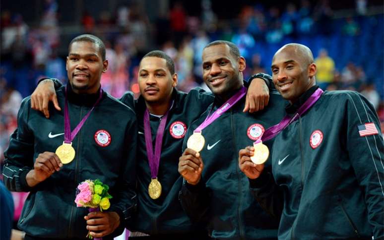 SporTV 2 transmite final do basquete masculino na Olimpíada de 2012