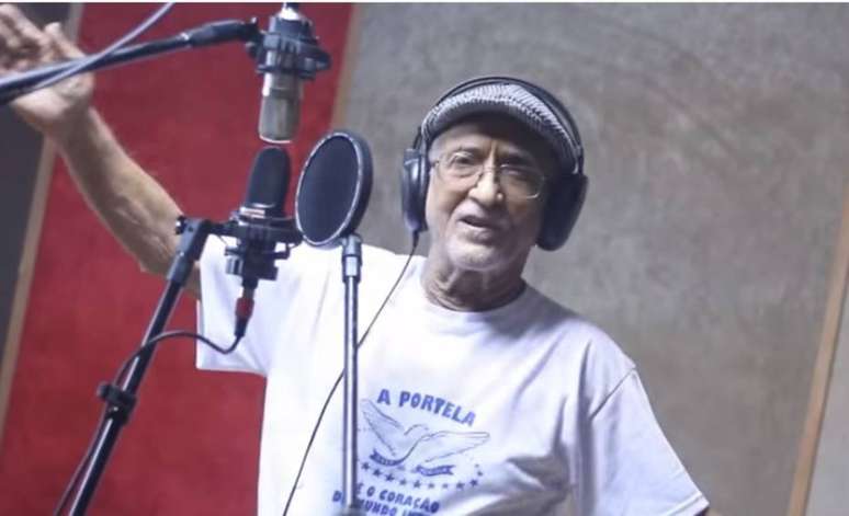 Morre o sambista David Côrrea, aos 82 anos, por coronavírus