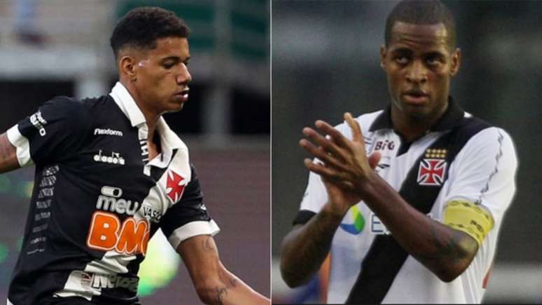 Entre Marrony e Dedé: vendas do Vasco por urgência financeira se mantêm ...