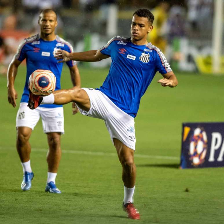 Ao L!, Sandry, do Santos, fala sobre metas para retorno: 'Planos ...