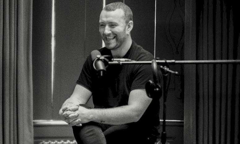 Sam Smith faz cover de Coldplay em "Fix You"