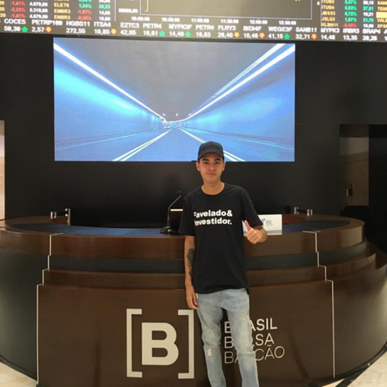 'Do zero aos R$ 100 mil': 5 dicas do Favelado Investidor em meio a ...