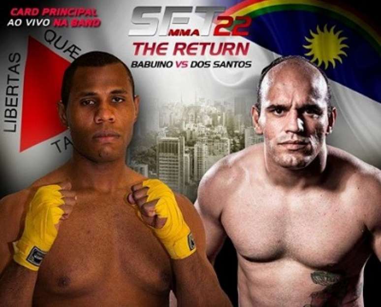 Após elogiar adversário, Cássio Jacaré se vê como 'melhor grappler' do ...