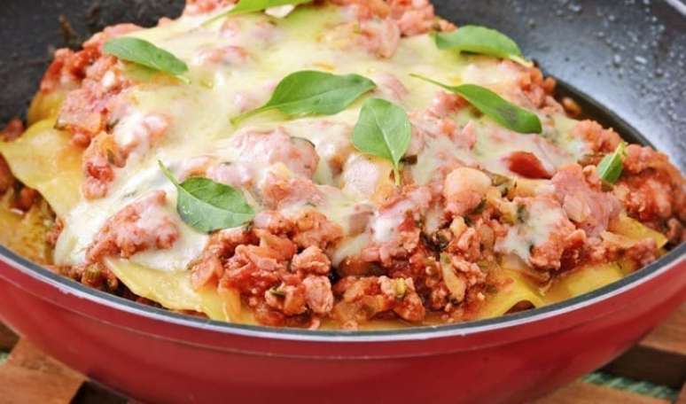 7 receitas de lasanha que ficam prontas em menos de 1 hora