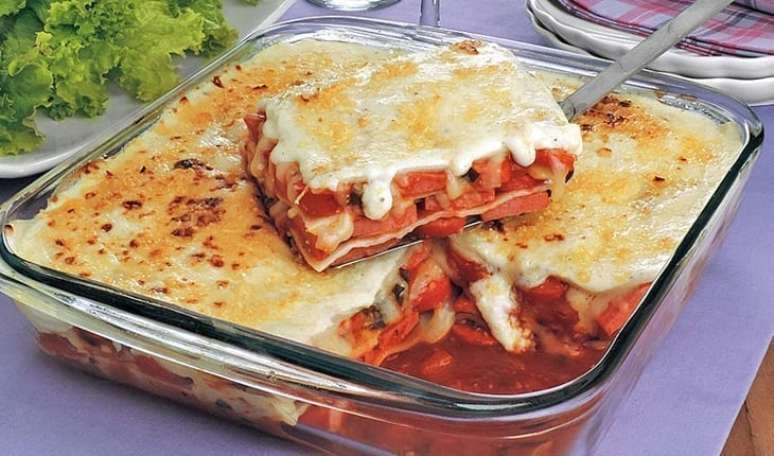 7 receitas de lasanha que ficam prontas em menos de 1 hora