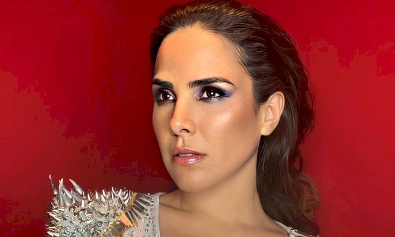 Coronavírus: Wanessa Camargo e sua família testaram positivo para a doença