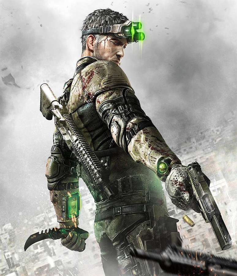 Roteirista de John Wick vai transformar Splinter Cell em série animada