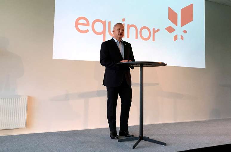Equinor indica novo CEO para acelerar investimentos em renováveis
