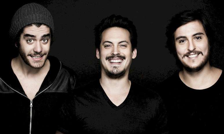 Trio de DJ's Make U Sweat apresenta live solidária no próximo sábado