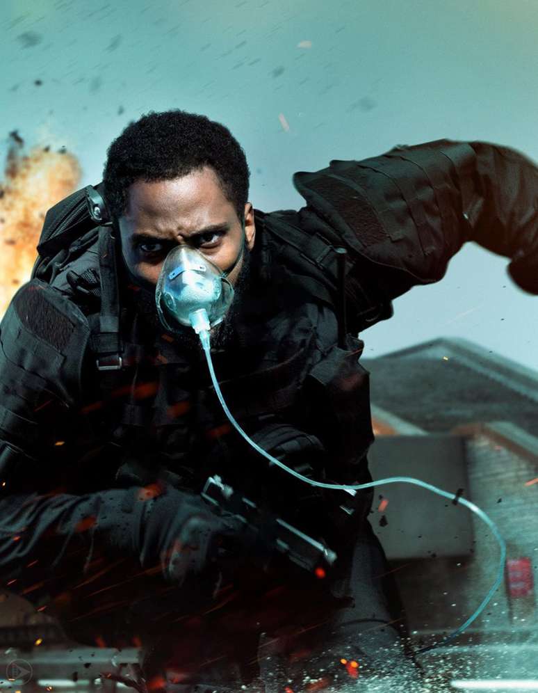 Tenet surpreende com US$ 53 milhões de bilheteria internacional