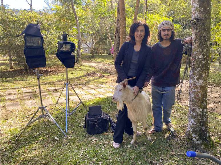 'Amor de mãe e filha não tem pandemia', diz Jorge Furtado sobre 'Amor e ...