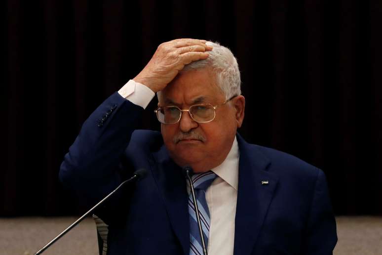 Líder palestino pede conferência de paz liderada pela ONU no início do ...