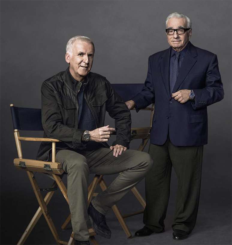 Martin Scorsese, James Cameron e Clint Eastwood alertam que pandemia ...