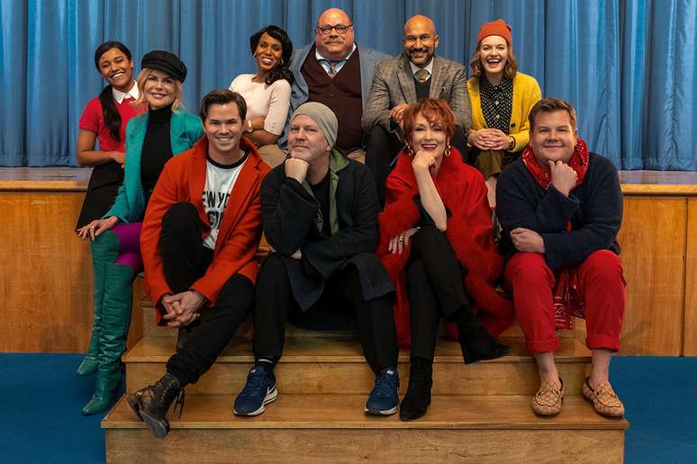 The Prom: Musical com Meryl Streep e Nicole Kidman ganha primeiras fotos