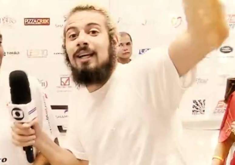 Time do Rio anuncia a contratação de Cartolouco