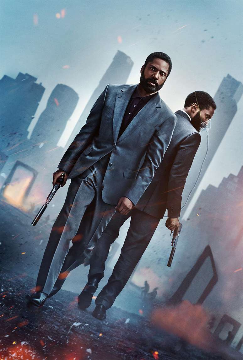 Tenet vai ganhar versão digital em dezembro