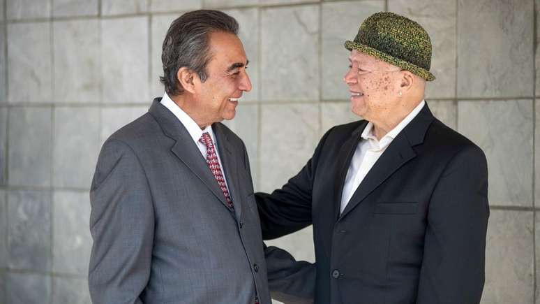 A surpreendente amizade entre as famílias de um assassino e de sua vítima