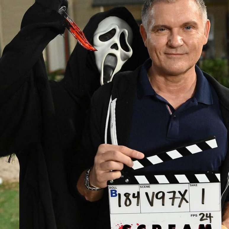 Criador da franquia Pânico anuncia final da produção do quinto filme