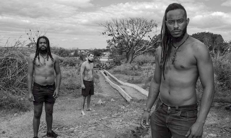 Black Pantera lançam o EP audiovisual "Capítulo Negro"