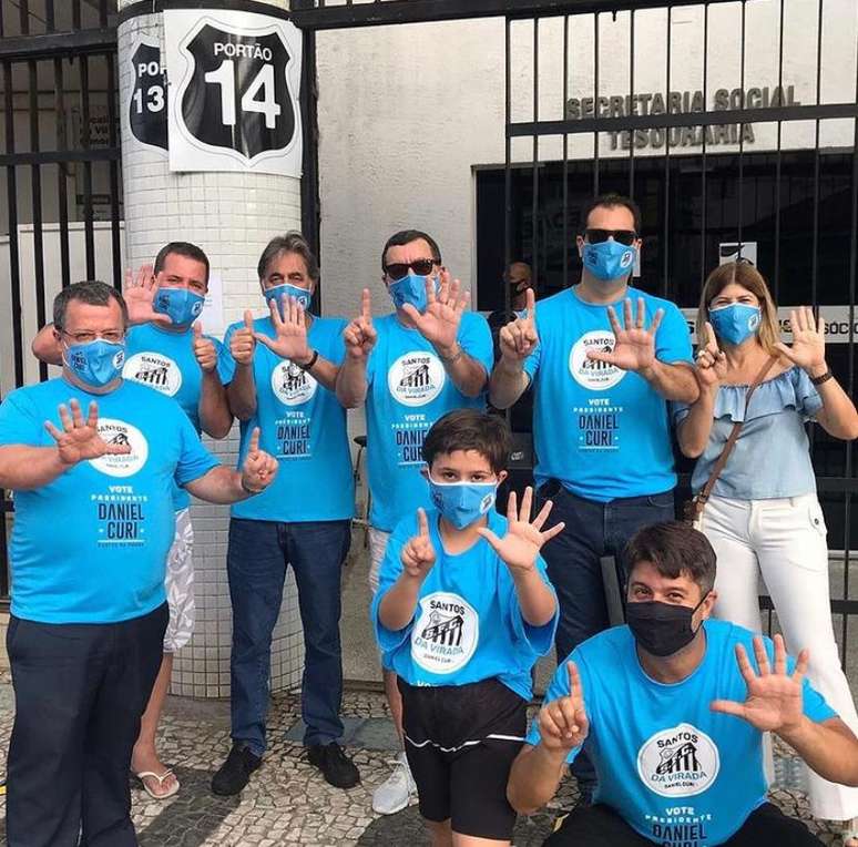 Conheça as principais propostas de Daniel Curi, candidato da Chapa 6 na ...