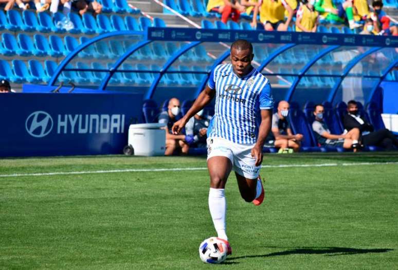 Vinícius Tanque comemora ótimo início pelo Atlético Baleares