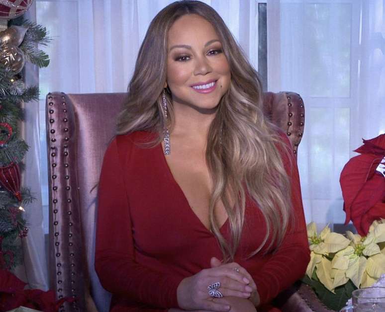Mariah Carey volta ao top 'Billboard Hot 100' com 'All I Want For Christmas Is You'