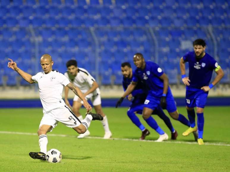 Pardal comemora bom momento no Hajer Club e espera sequência positiva ...