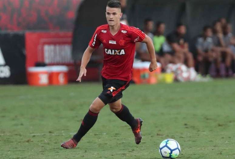 Campeão da Copinha pelo Flamengo, Dener encerra carreira aos 23 anos ...