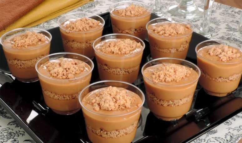 Receitas com paçoca: 7 opções deliciosas para quem adora o doce