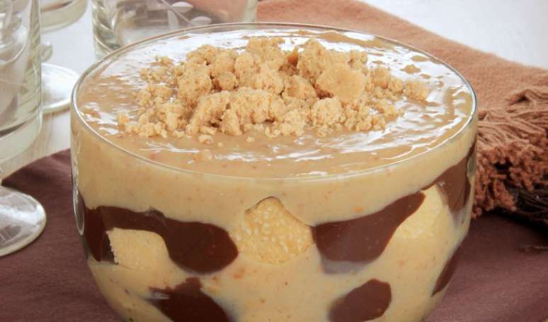 Receitas com paçoca: 7 opções deliciosas para quem adora o doce