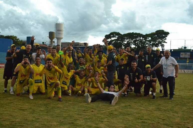 Temporada de sucesso: Mirassol larga na frente pelo título em sua ...