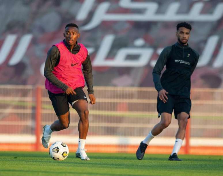 Yuri César fala sobre ida para os Emirados Árabes e agradece ao ...