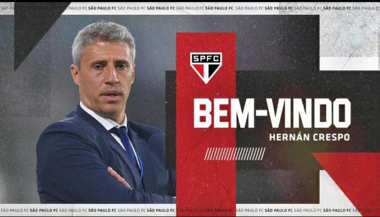 Crespo é o sexto argentino a treinar o São Paulo; relembre os outros