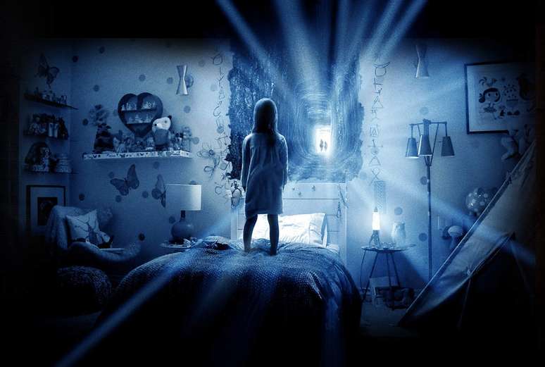 Diretor de Ameaça Profunda fará sétimo filme de Atividade Paranormal Diretor de Ameaça Profunda fará sétimo filme de Atividade Paranormal