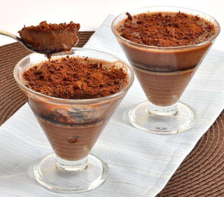 8 receitas de mousse para deixar seu dia mais doce