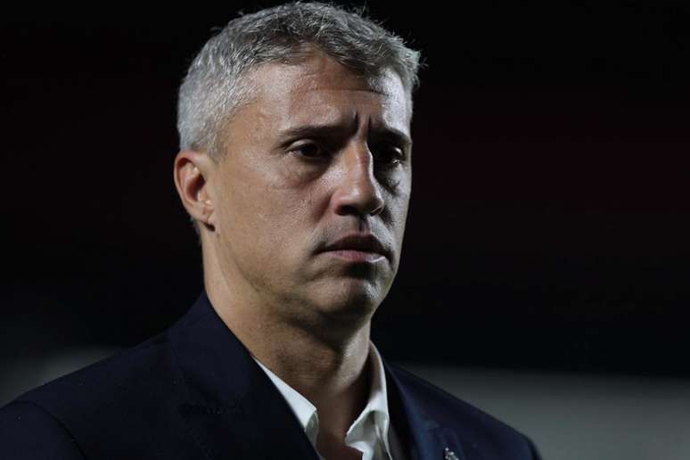 Primeiro jogo de Crespo: veja como jogou o São Paulo com o novo técnico