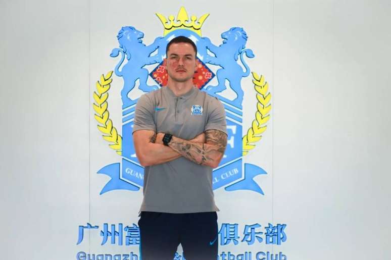 Tiago Leonço fala sobre o acerto com o Guangzhou City e revela ...