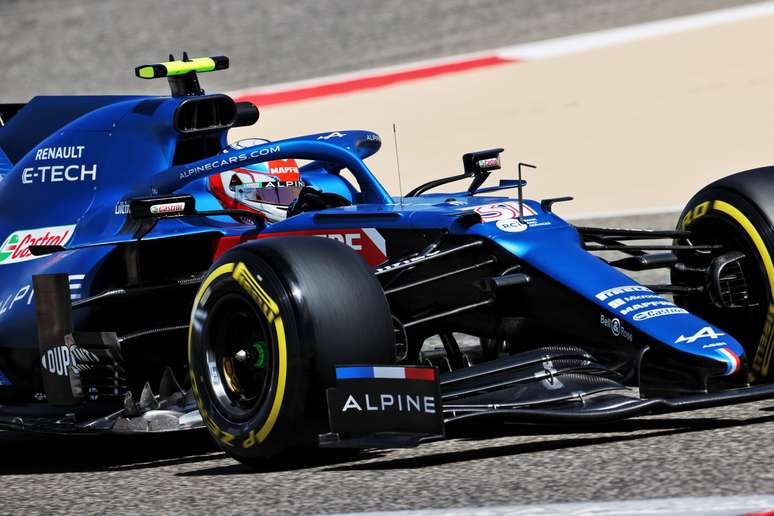 Diretor compara Alpine com Ferrari e promete ficar na Fórmula 1 ...