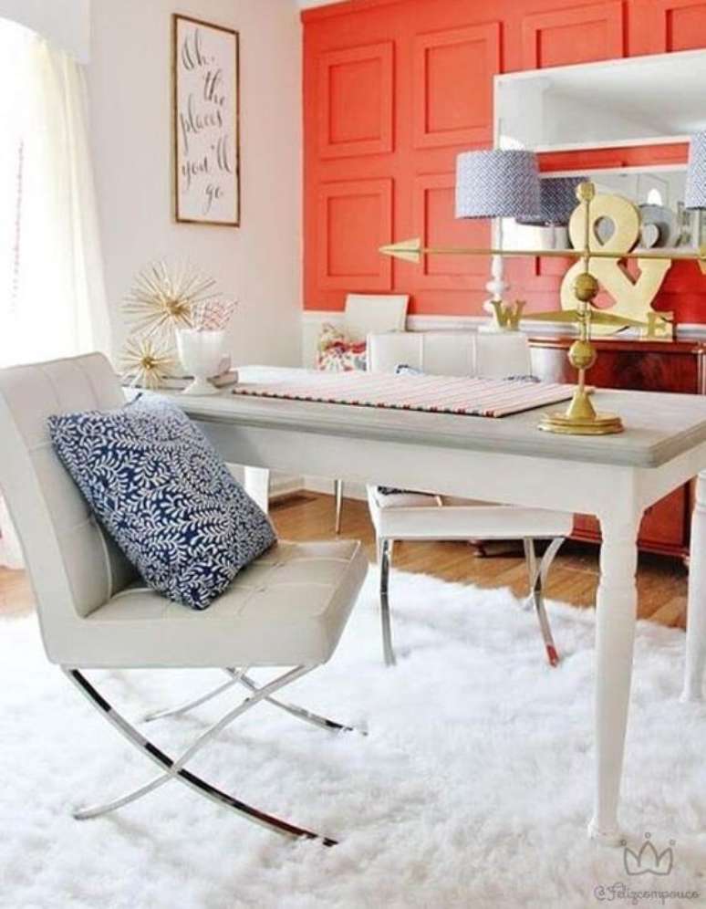 Cor Coral: Como Usar, +64 Ideias de Paletas de Cores Inspiradoras