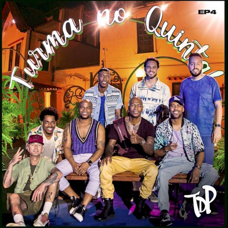 Turma do Pagode lança mais quatro faixas de "Turma no Quintal"