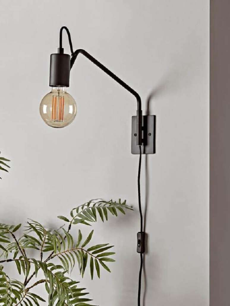 Luminária de Parede: +65 Modelos Lindos para Iluminar seu Ambiente