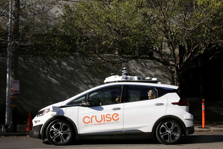 Startup de veículos autônomos Cruise levanta US$2,75 bi em investimento