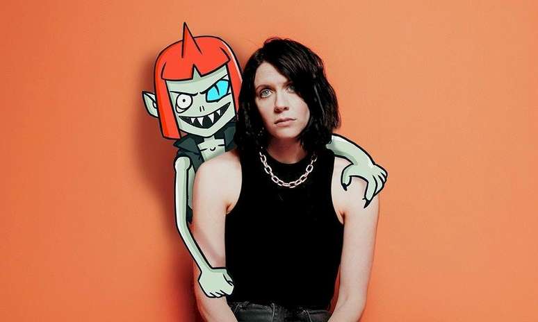 K.Flay disponibiliza a inédita "Four Letter Words"