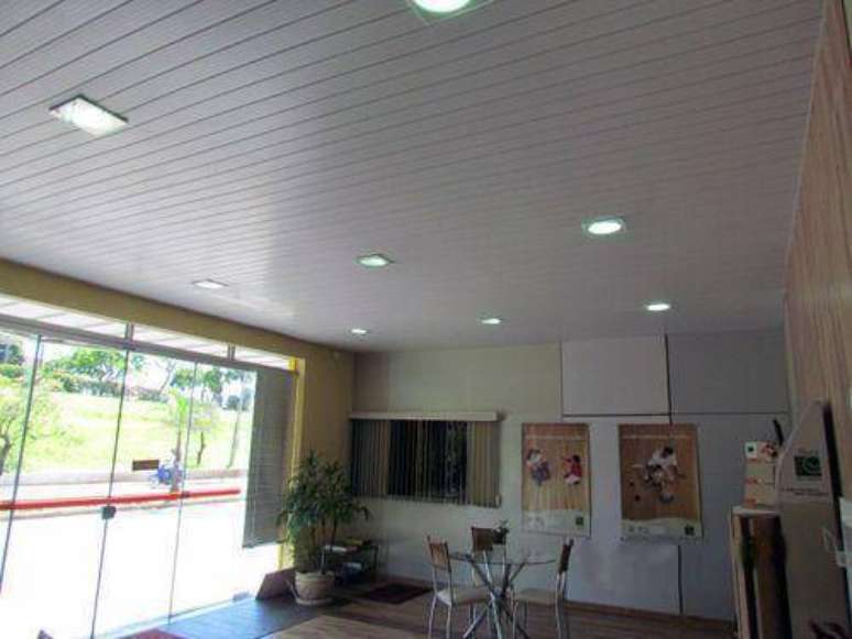 Forro de PVC: Como Instalar, Valor +41 Ambientes para se Inspirar