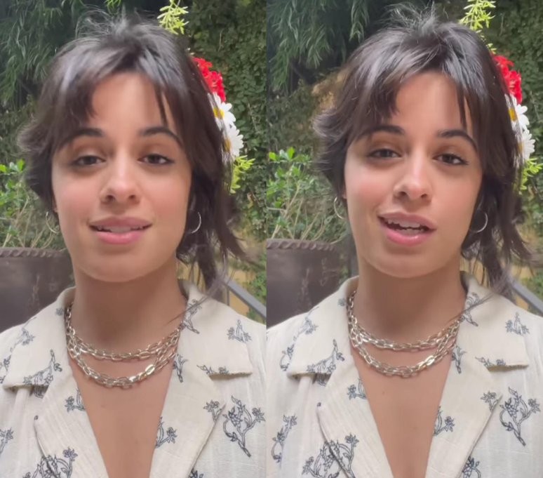 Curtain Bangs Conheça A Franja Do Momento Que Já é Usada Por Bruna