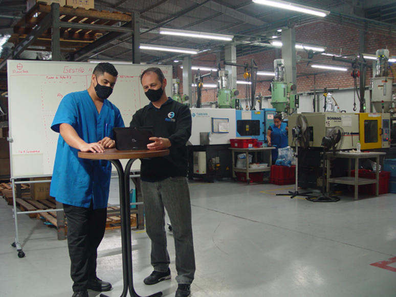 Profissional em administração de produção é essencial para o ...